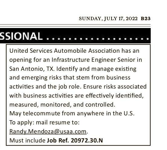 USAA Careers | Advertising Profile | See Their Ad Spend! | MediaRadar