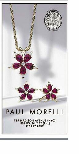 Paul Morelli Design | Advertising Profile | See Their Ad Spend ...