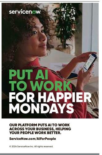 ServiceNow | Advertising Profile | See Their Ad Spend! | MediaRadar