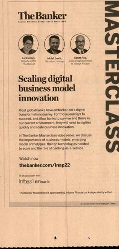 Infosys Technologies Limited | Advertising Profile | See Their Ad Spend ...