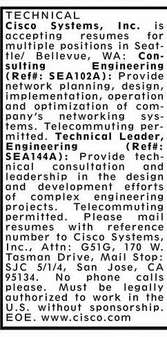 Cisco Systems | Advertising Profile | See Their Ad Spend! | MediaRadar