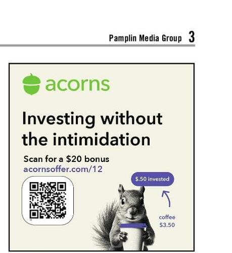 Acorns Grow | Advertising Profile | See Their Ad Spend! | MediaRadar